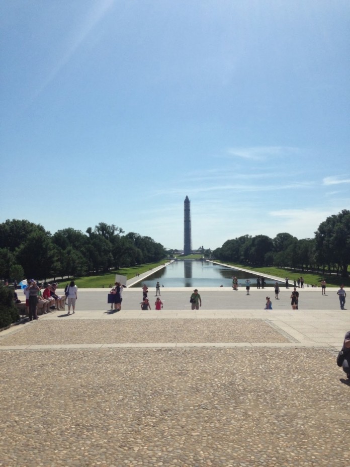 The National Mall in Washington DC Part 1