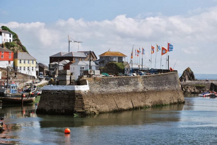 Top 5 Locations on The English Riviera