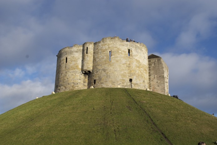 Exploring Inside The Walls of York
