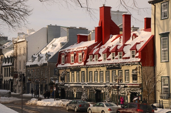 Dream Destinations - Quebec City