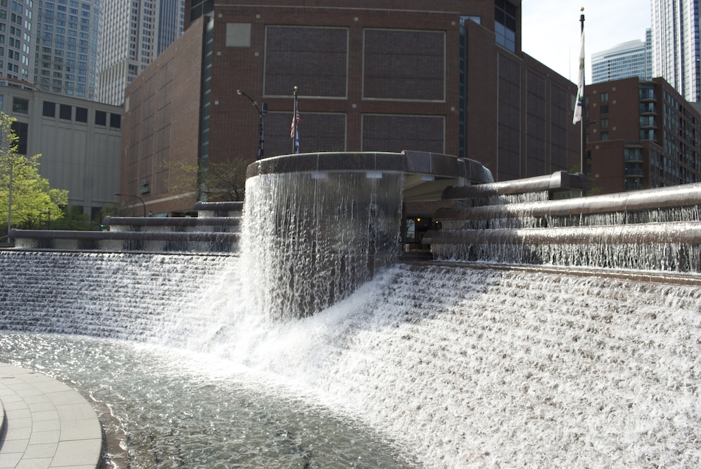 A Walking Tour of Downtown Chicago
