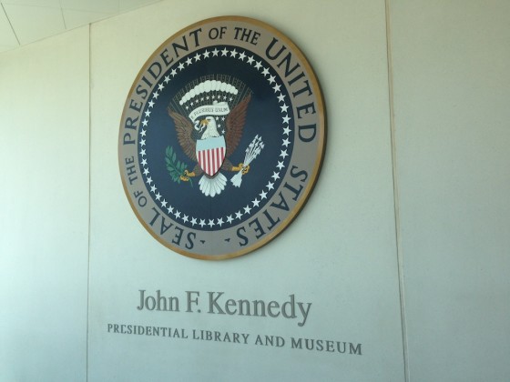 A Tour of the JFK Presidential Library and Museum