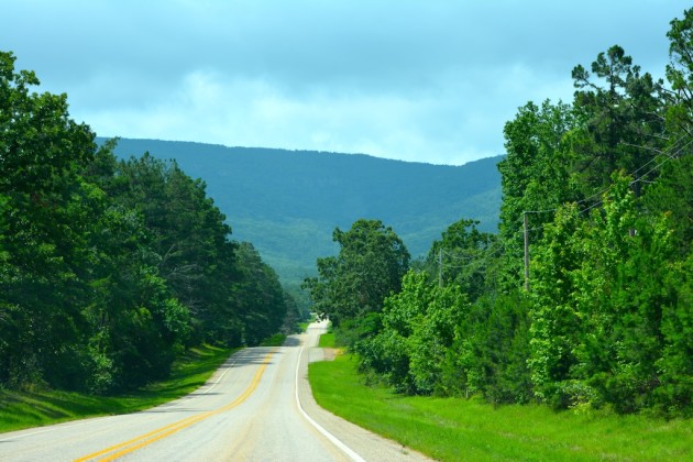 Mount Magazine - Arkansas' Best Kept Secret