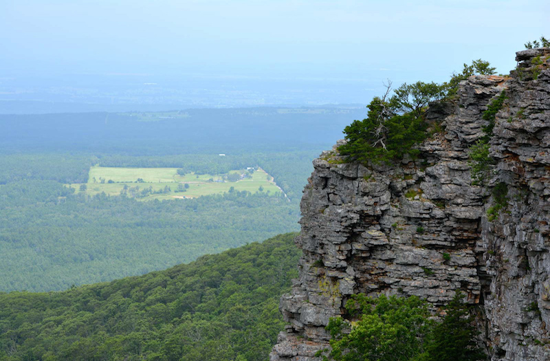 Mount Magazine - Arkansas' Best Kept Secret