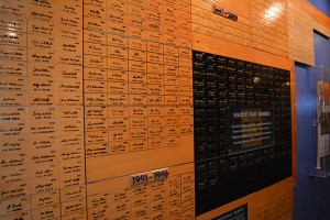 A Tour of the Louisville Slugger Museum