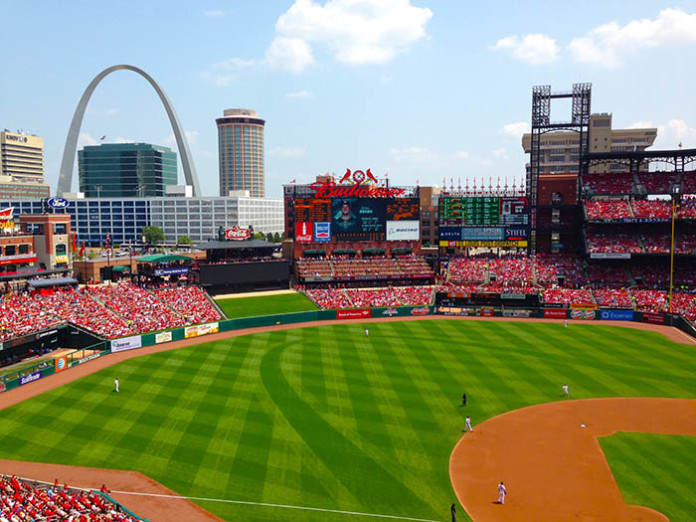 St. Louis Cardinals - A Day at the Ballpark!
