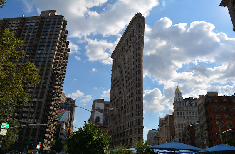 Top 10 Iconic Structures in New York City
