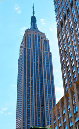 Top 10 Iconic Structures in New York City