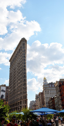 Top 10 Iconic Structures in New York City