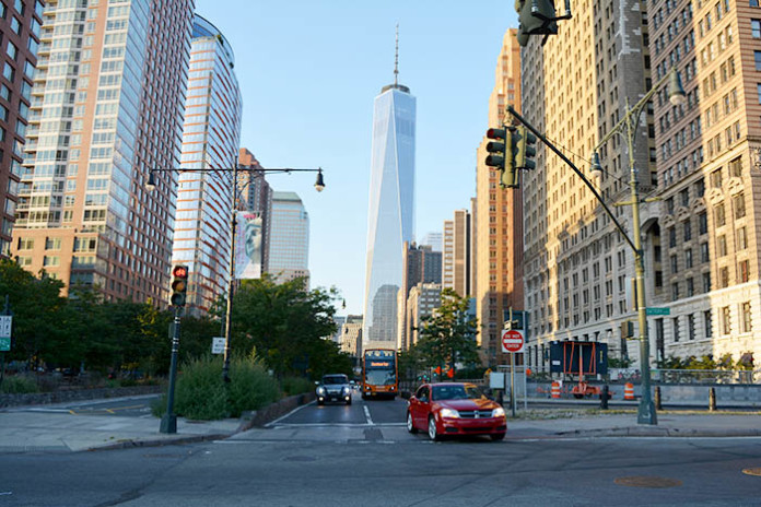 Top 10 Iconic Structures in New York City