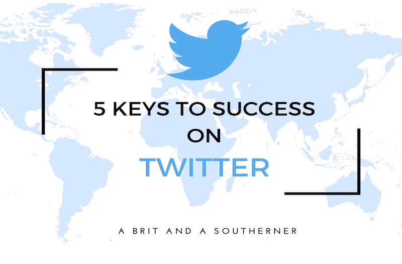 Keys to Success on Twitter
