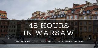 Poland Archives - A Brit and A Southerner