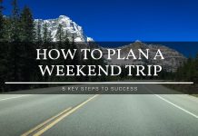 Fall Road Trips - Best US States to Enjoy Epic Experiences