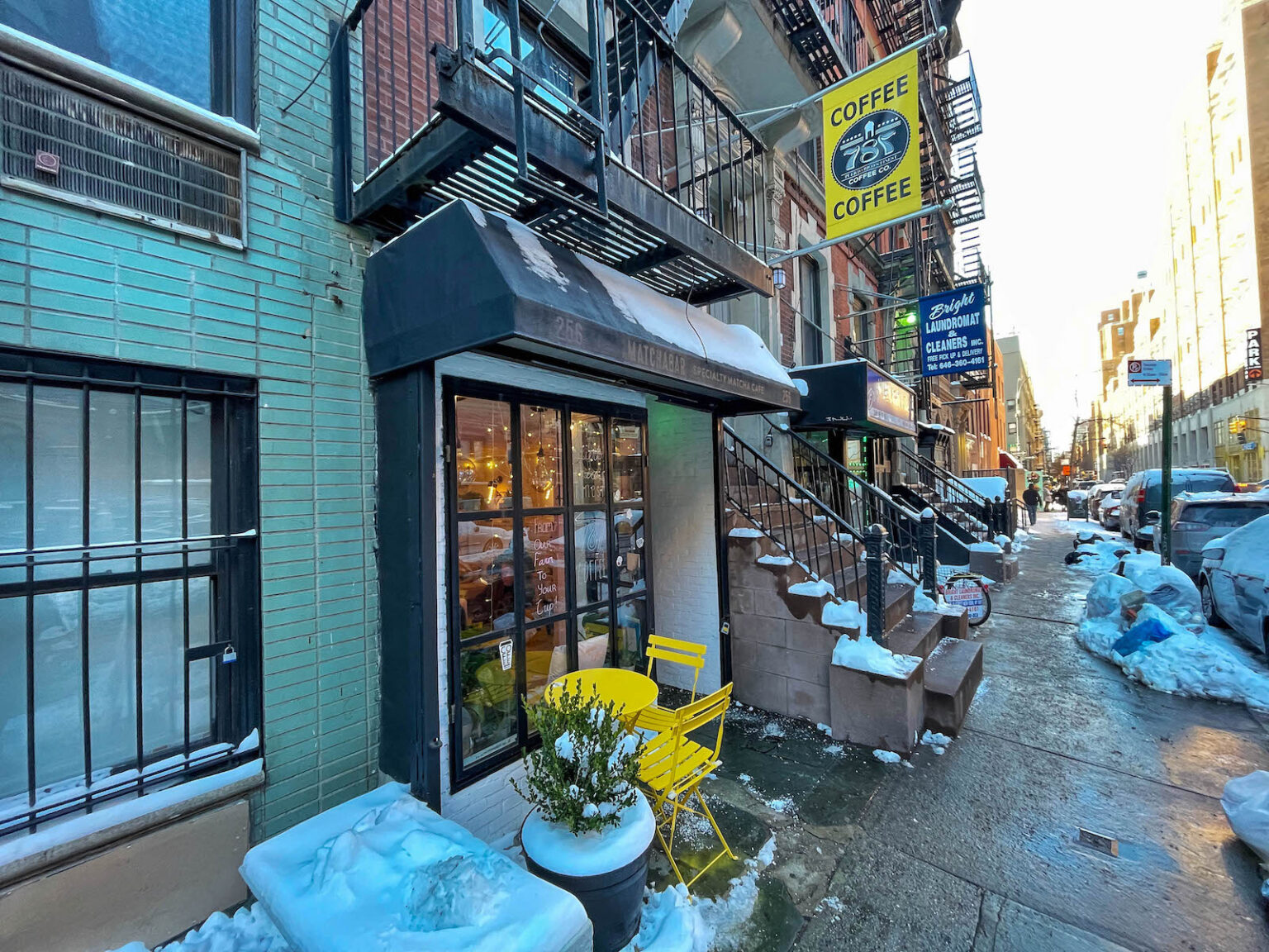 Best Coffee Shops in Chelsea, NYC – Local Spots Not to Miss - A Brit ...