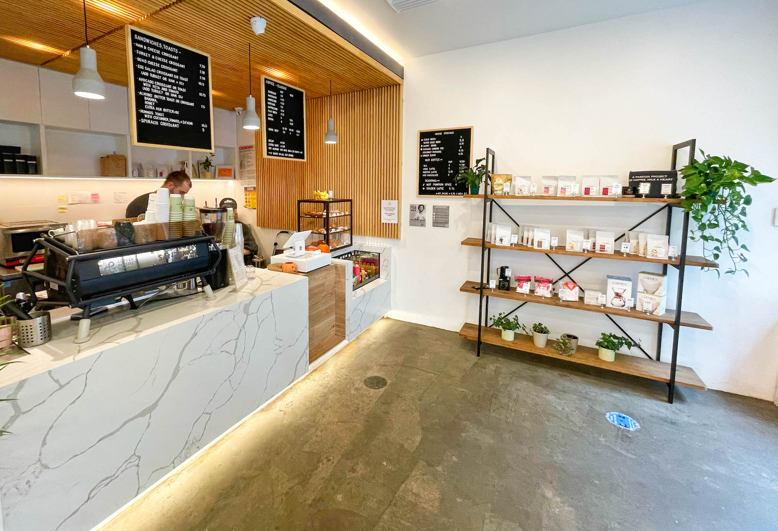 Best Coffee Shops in Chelsea, NYC – Local Spots Not to Miss - A Brit ...